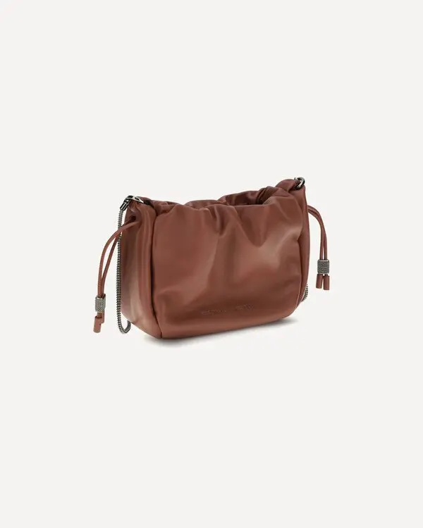 Brunello Cucinelli Mini Shoulder Bag