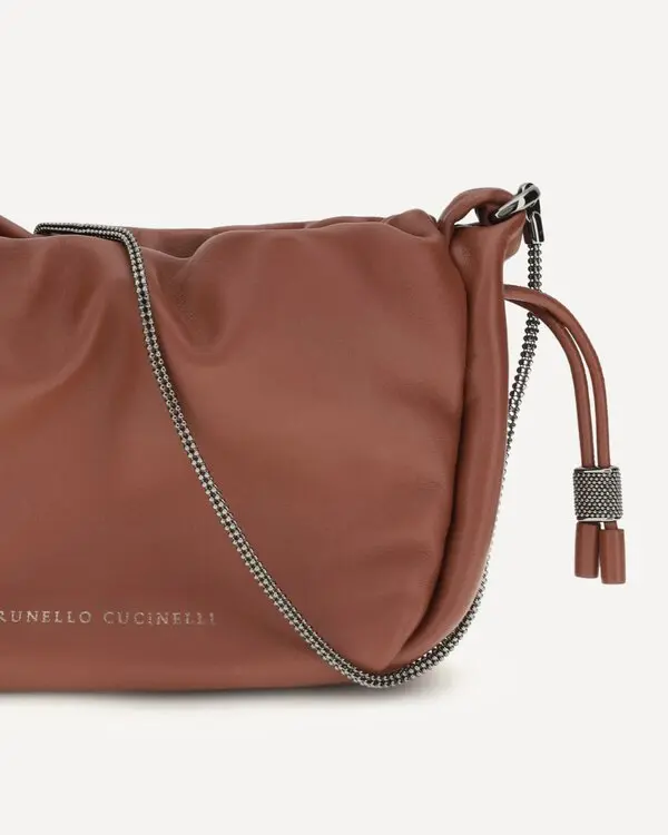 Brunello Cucinelli Mini Shoulder Bag