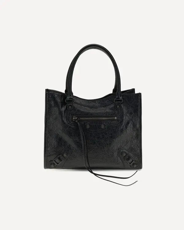 Balenciaga Le City Tote Mini Handbag