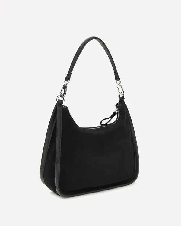 Pierre Hardy Alpha Day Miss Leather Shoulder Bag