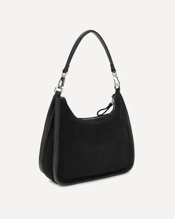 Pierre Hardy Alpha Day Miss Leather Shoulder Bag