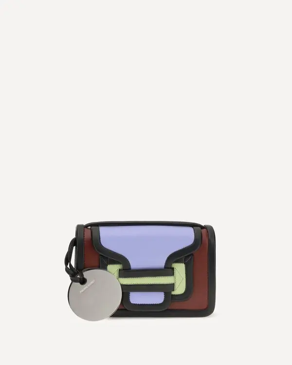 Pierre Hardy Alpha Shoulder Bag - Multicolour