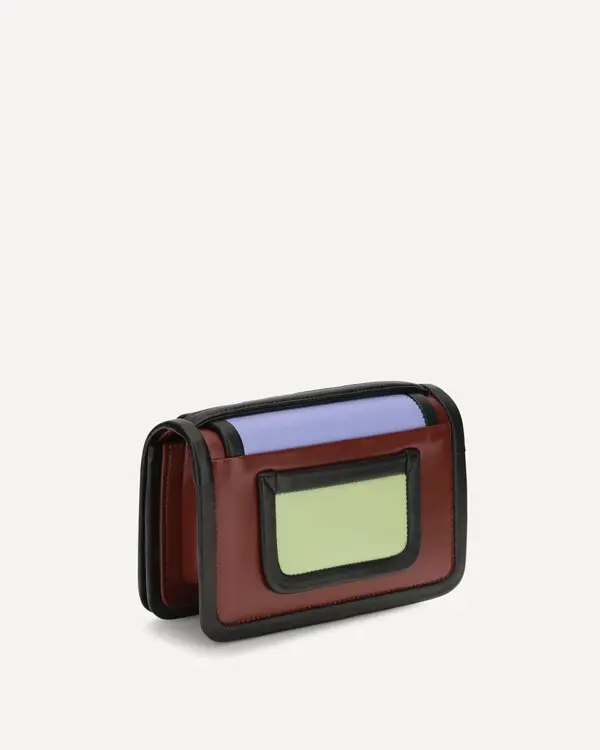 Pierre Hardy Alpha Shoulder Bag - Multicolour