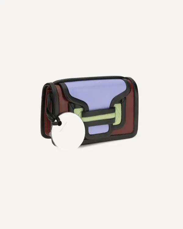 Pierre Hardy Alpha Shoulder Bag - Multicolour