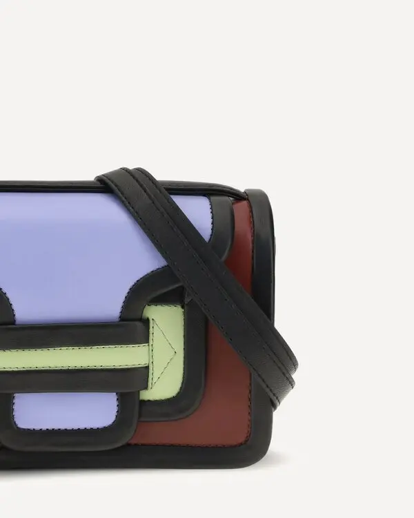 Pierre Hardy Alpha Shoulder Bag - Multicolour