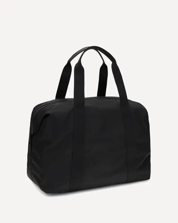 Prada Re-nylon And Saffiano Travel Bag