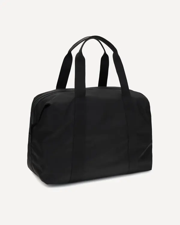Prada Re-nylon And Saffiano Travel Bag