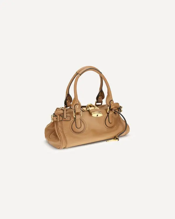 Chloé Paddington Bag - Brown