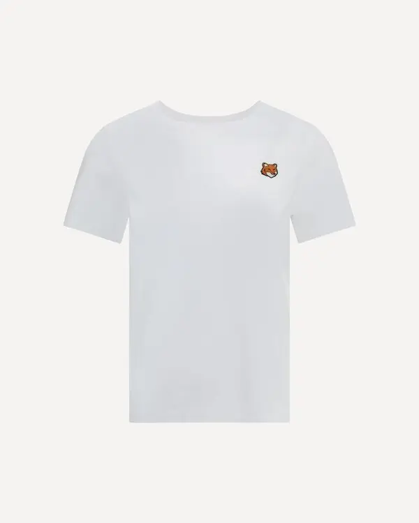 Maison Kitsuné Fox Head Regular T-shirt