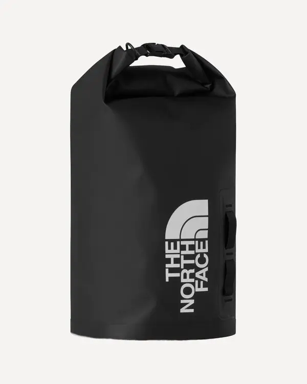 The North Face Base Camp 8l Waterproof Dry Bag - Black