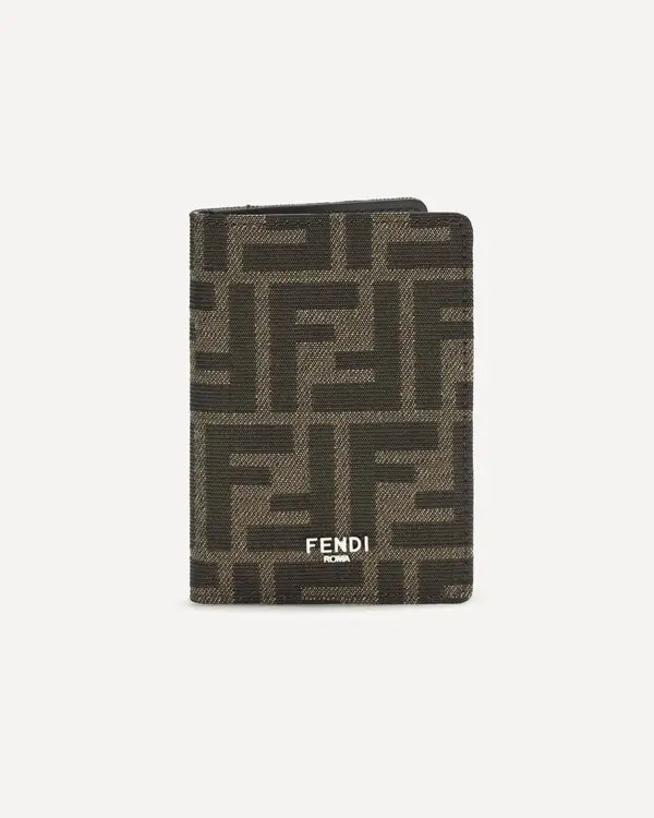 Fendi Ff Card Holder