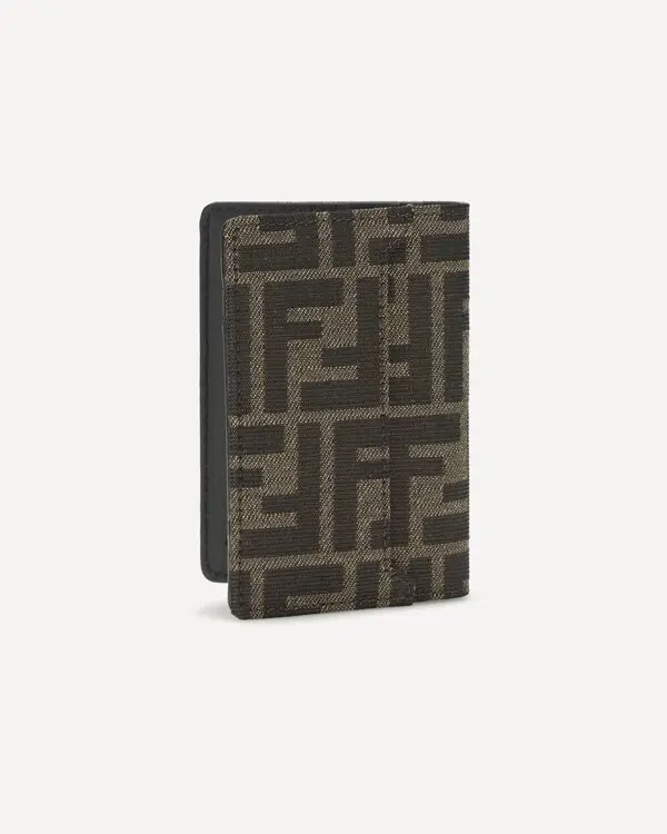 Fendi Ff Card Holder