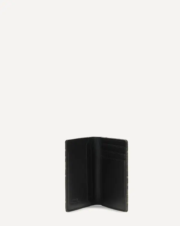 Fendi Ff Card Holder