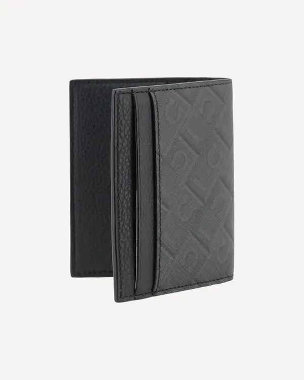 FERRAGAMO Leather Cardholder