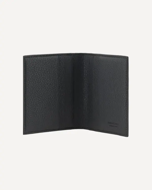 FERRAGAMO Leather Cardholder