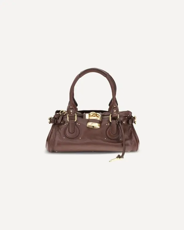 Chloé Paddington Bag