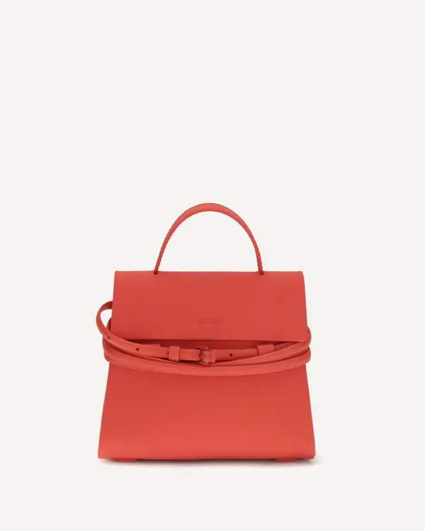Moschino Small Tie Me Handbag