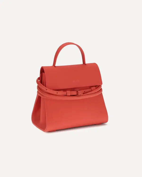 Moschino Small Tie Me Handbag
