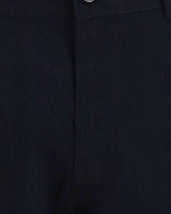 SEBAGO Causeway Pants In Cotton Canvas - Blue