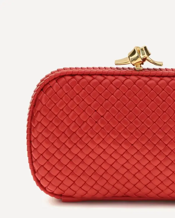 Bottega Veneta Soft Knot Clutch