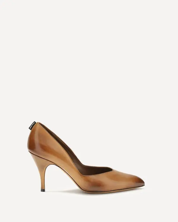 Miu Miu Leather Pumps
