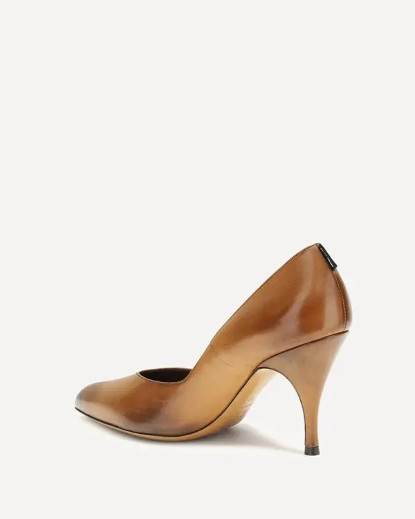 Miu Miu Leather Pumps