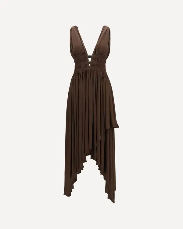 Alaïa Deesse Dress