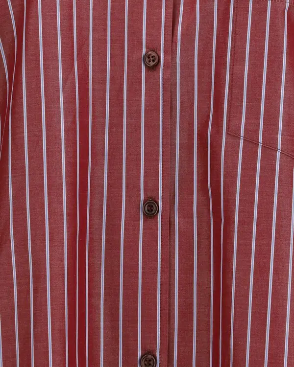 Andamane New Georgiana Oversized Striped Shirt