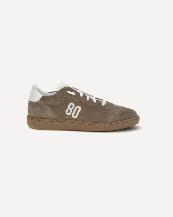 BE980 Harvard 1 Sneakers - Brown