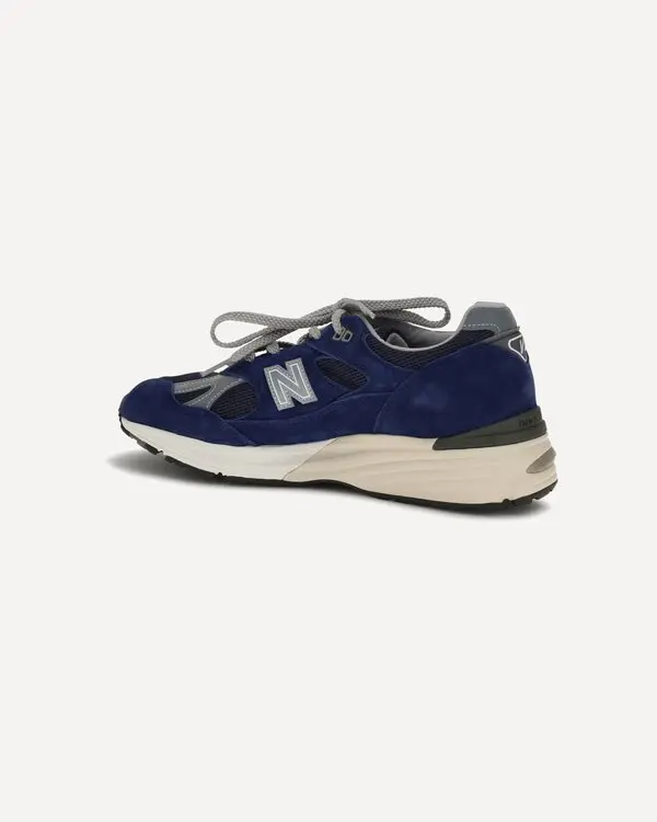 NEW BALANCE 991v2 Sneakers - Blue