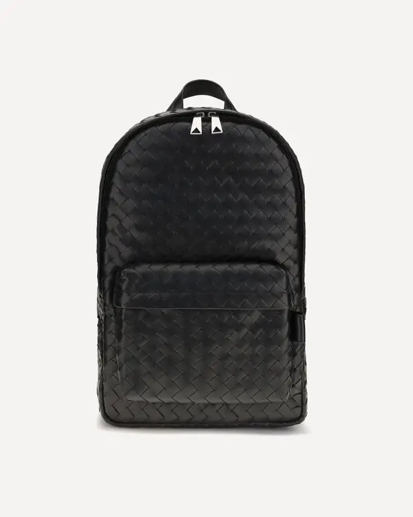 Bottega Veneta Intrecciato Backpack