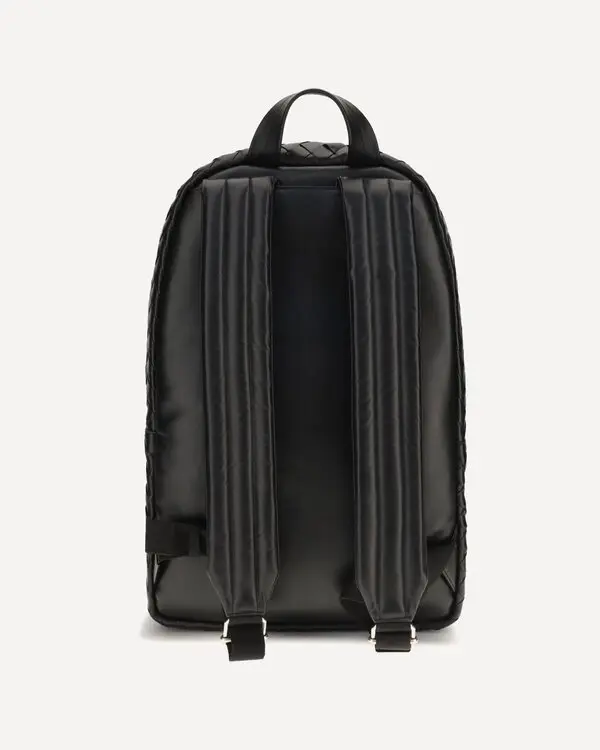 Bottega Veneta Intrecciato Backpack