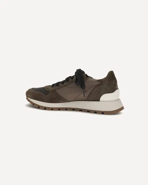 Brunello Cucinelli Active Sneakers