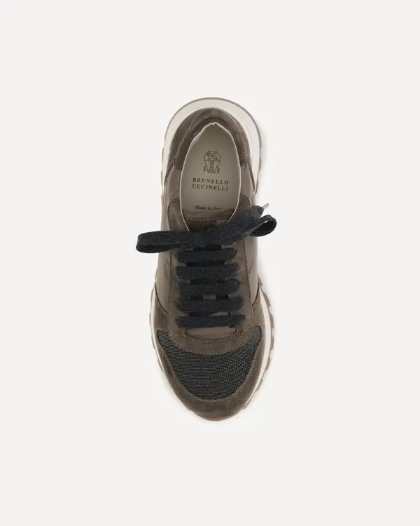Brunello Cucinelli Active Sneakers