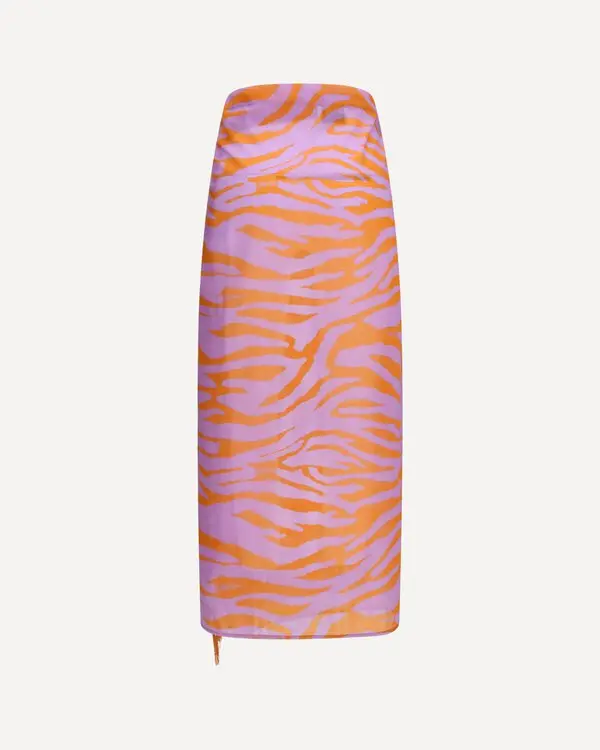 Attico Muslin Pareo - Multicolour