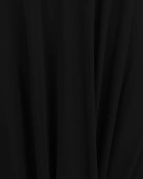 Loewe Asymmetrical Draped Viscose Dress