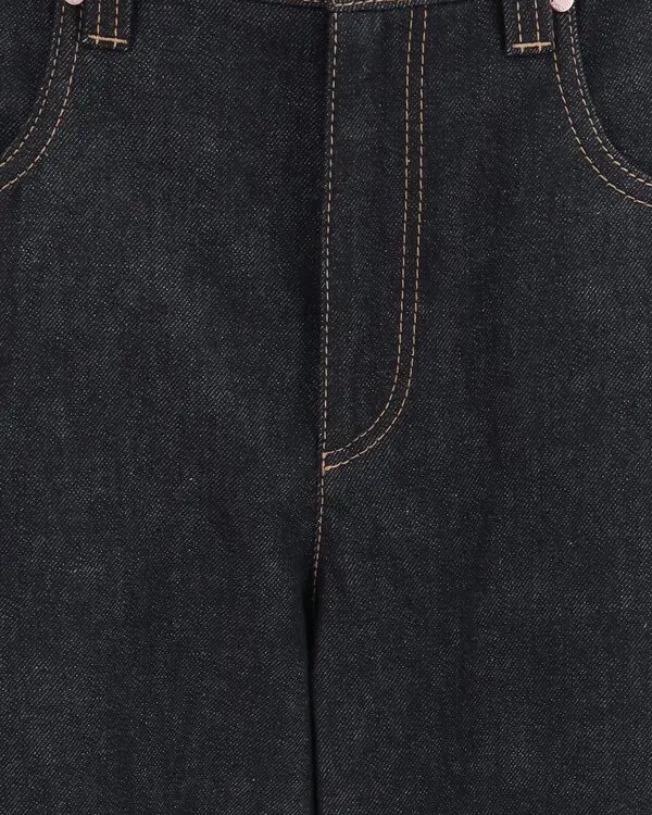 Brunello Cucinelli Straight-leg Denim Jeans - Blue