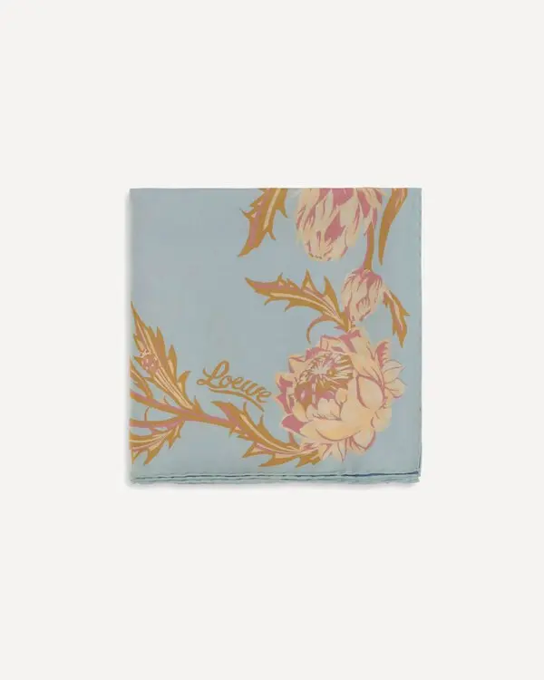 Loewe Silk Scarf X Paula's Ibiza