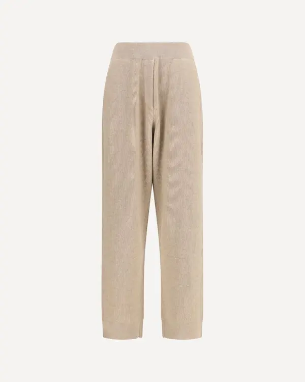 Brunello Cucinelli Cashmere Wide-leg Pants