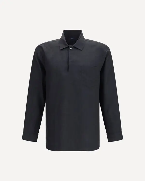DEPERLU Inen Shirt Mae
