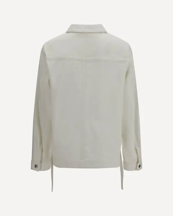 Loewe X Paula's Ibiza Denim Workwear Jacket