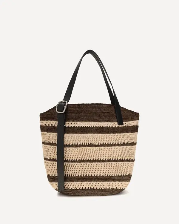 Loewe Loop Basket Bag
