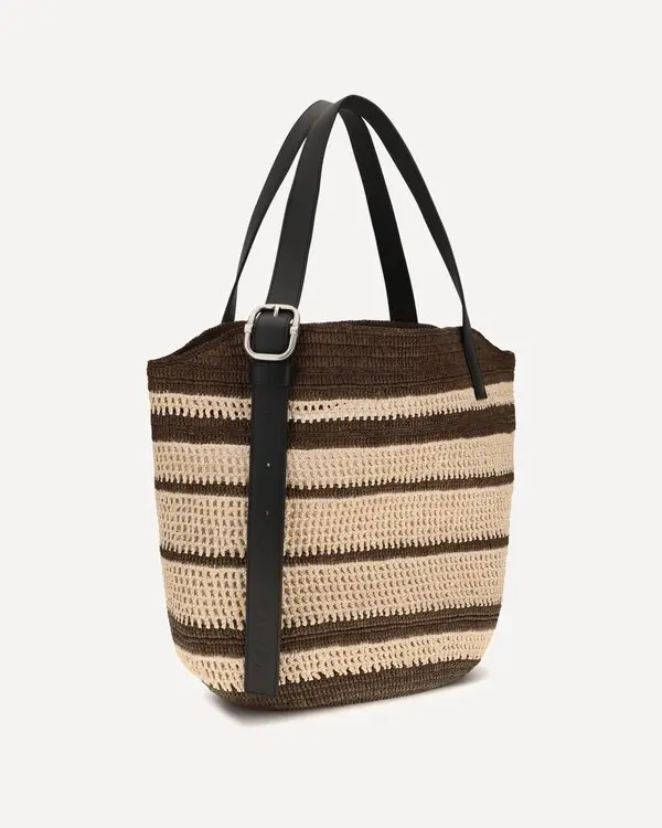 Loewe Loop Basket Bag