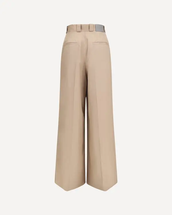 Balenciaga High-waisted Pants