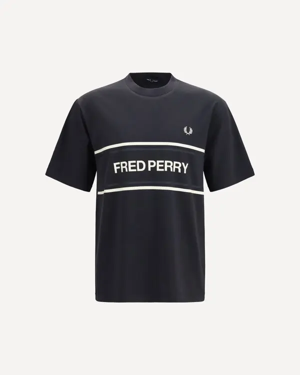 Fred Perry Graphic T-shirt Mae