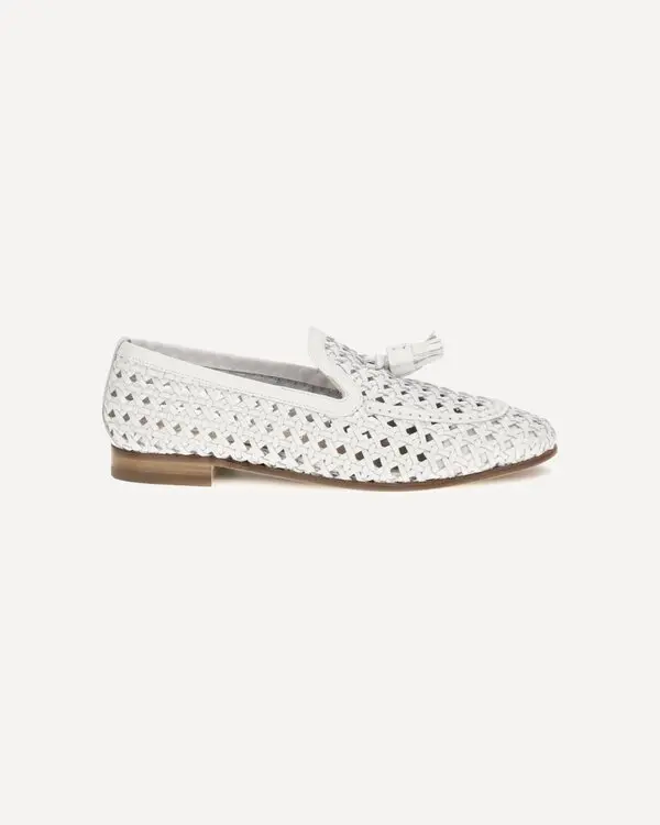 Fratelli Rossetti Leather Loafers