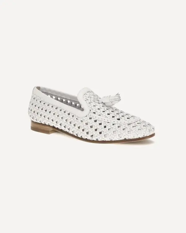 Fratelli Rossetti Leather Loafers