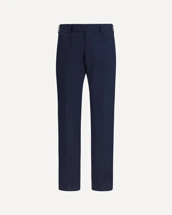 GERMANO Tailored Cotton Pants