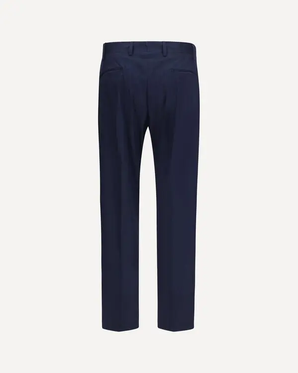 GERMANO Tailored Cotton Pants
