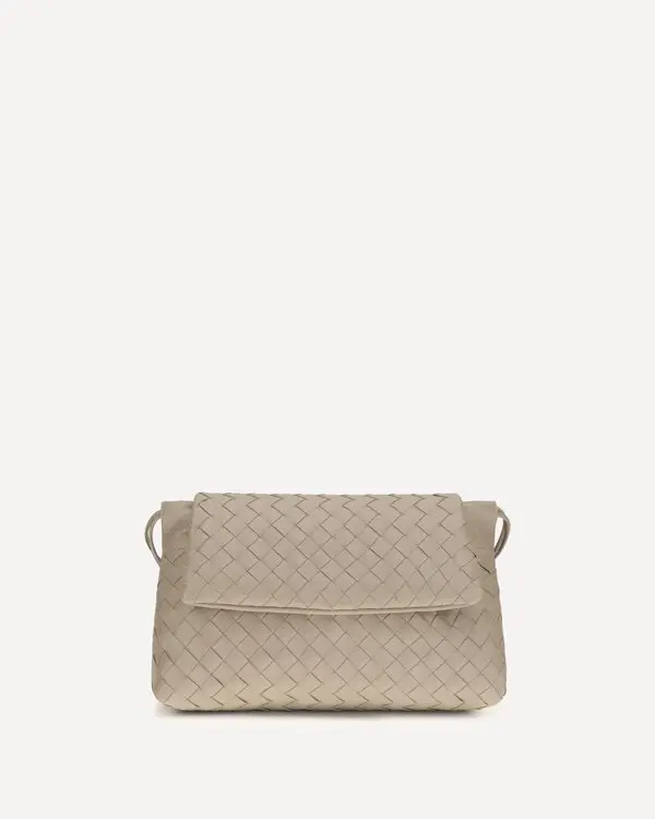 Bottega Veneta Intrecciato Shoulder Bag